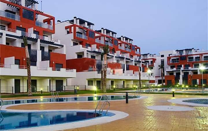 "Precioso Apartamento" Especial Familias - Garrucha