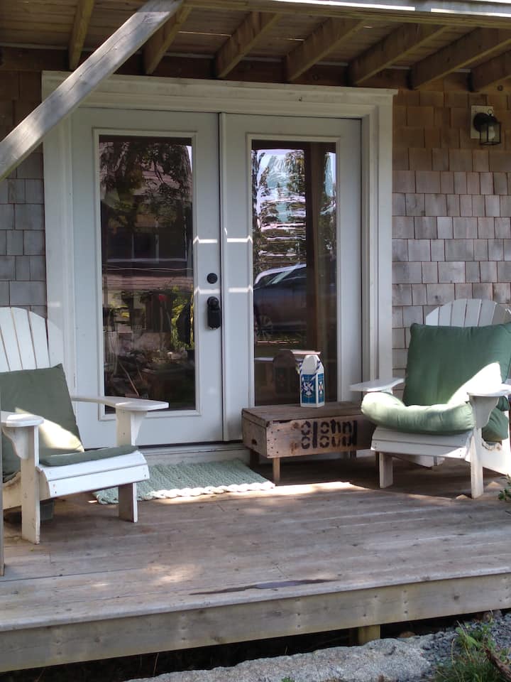 Private Studio With Ensuite In Old Town Lunenburg - Lunenburg