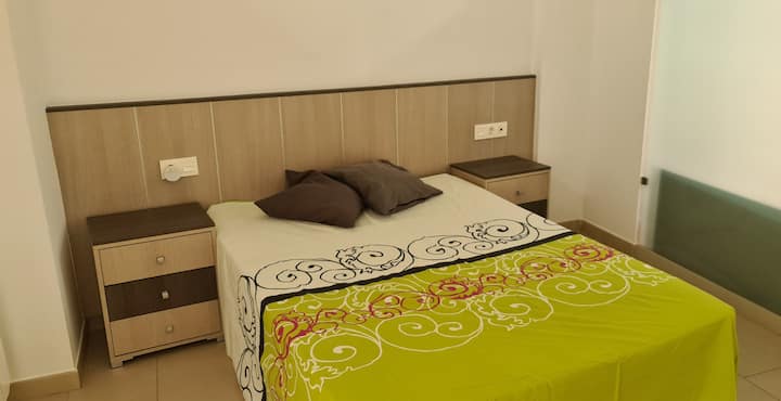 Estudio Moderno Gran Vía - Granada