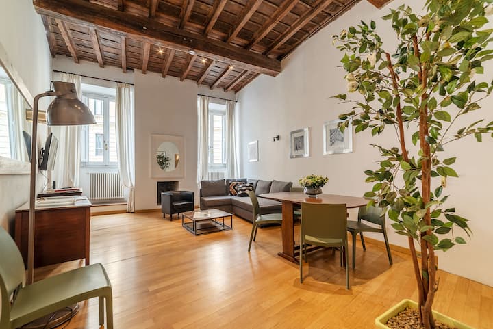 Cs Navona / Castel S. Angelo Apartment - Rome
