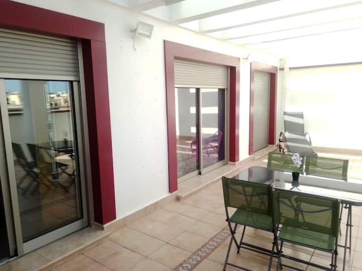 Superbe Penthouse à 200 Mètres De La Plage - Guardamar del Segura