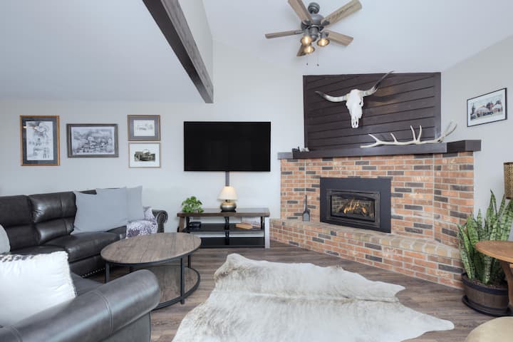 Riverside Townhome - Bozeman, MT