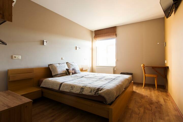 Gezinskamer Kempens Schaap - Ronse