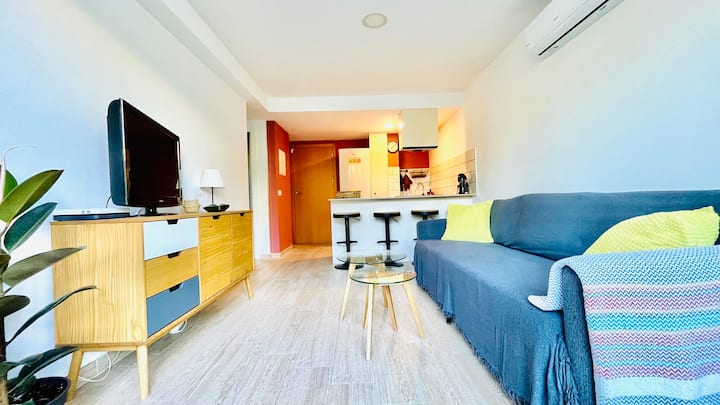 Apartamento "Ca Nostra" En Cala Blanca, Menorca - Menorca