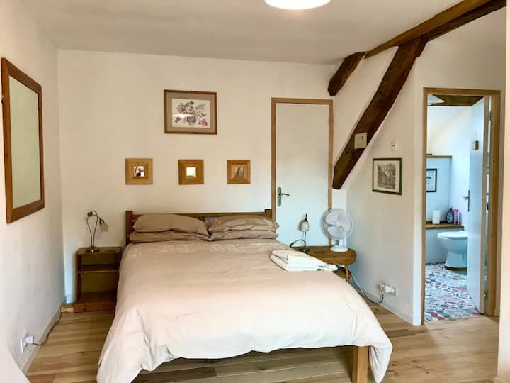 Bed & Breakfast-chambre D'hote, Josselin, Brittany - Josselin