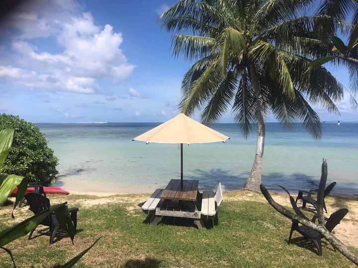 Moana Beach House - Polynésie française