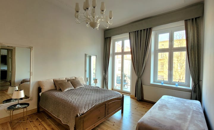 Apartament 155 Z Balkonem - Olsztyn