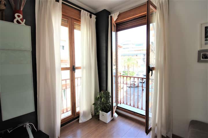 Precioso Apartamento Con Aparcamiento. - Punta Umbría