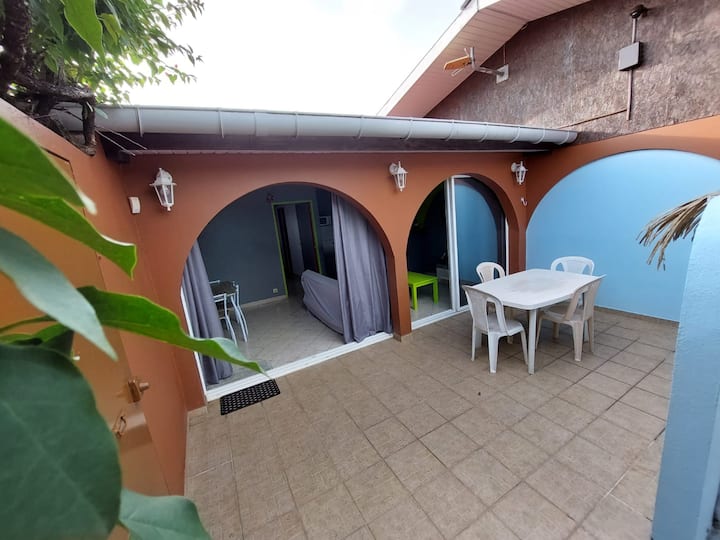 Appartement Individuel. - Guyane française