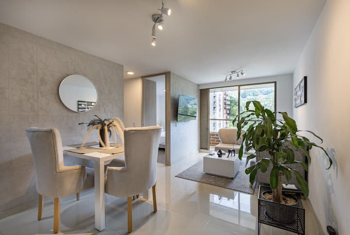 Confort Y Belleza Natural En Un Solo Lugar - Sabaneta