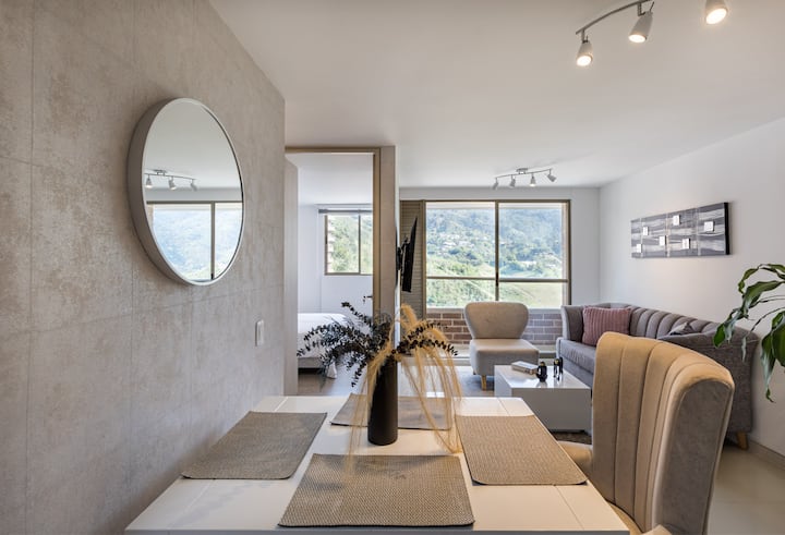 Confort Y Belleza Natural En Un Solo Lugar - Sabaneta