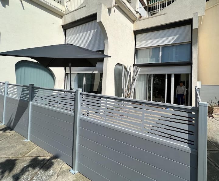 Rare & Beau Duplex à Port Camargue / 6 Personnes - Le Grau-du-Roi