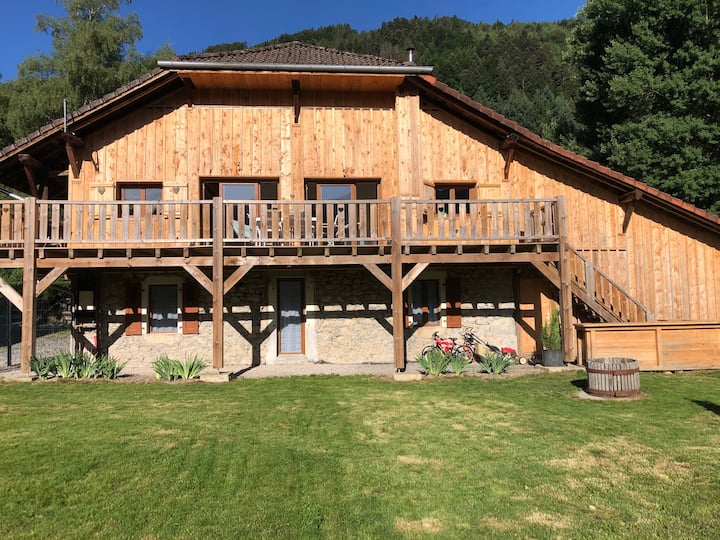 Appartement Au Coeur De La Haute-savoie - Bonneville