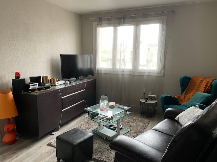 Appartement Proche Tous Commerces, Parcs, Cinéma… - Tarbes