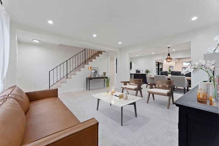 Modern Venice Beach Estate 3 Min From Abbot Kinney - Venice Beach, CA