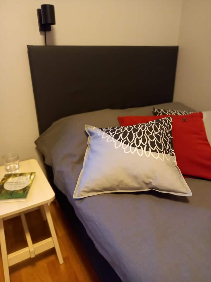 Lugnt Läge På Tomtebo - Umeå