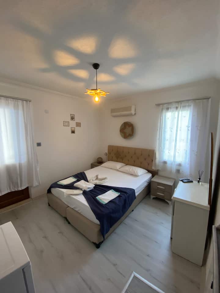 1+0 Stüdyo Otel Odasi - Datça