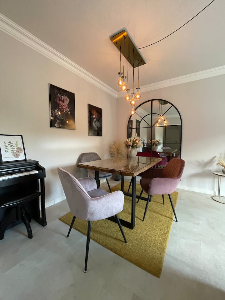 Wunderschön Sanierte Wohnung- 15min Zur Innenstadt - Hamburg
