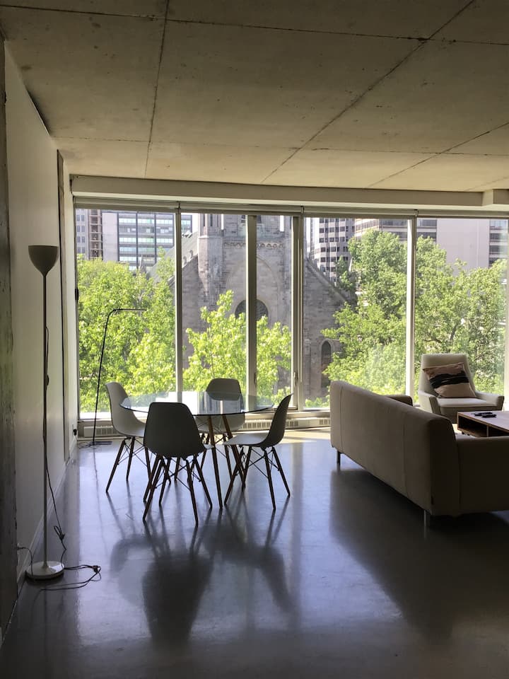 F - 05 Loft - Montreal