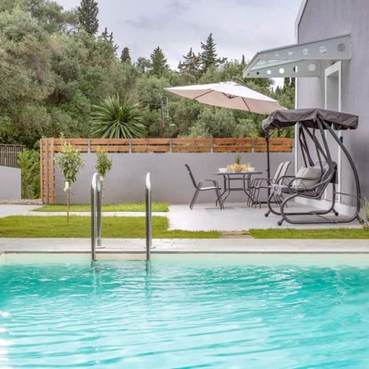 Summer Moments Pool Villa - Керкира, Греция