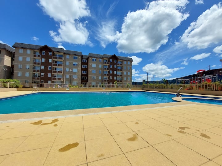 Departamento 2 Habitaciones, Excelente Ubicación - Villarrica