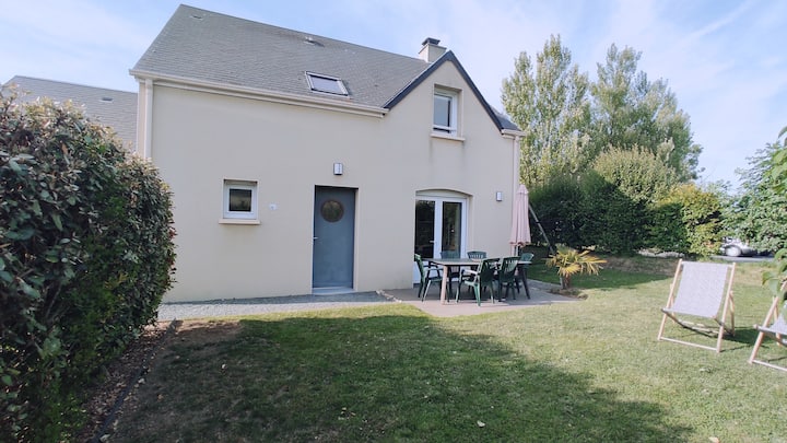 Maison Familial, Quartier Calme Agon-coutainville - Agon-Coutainville