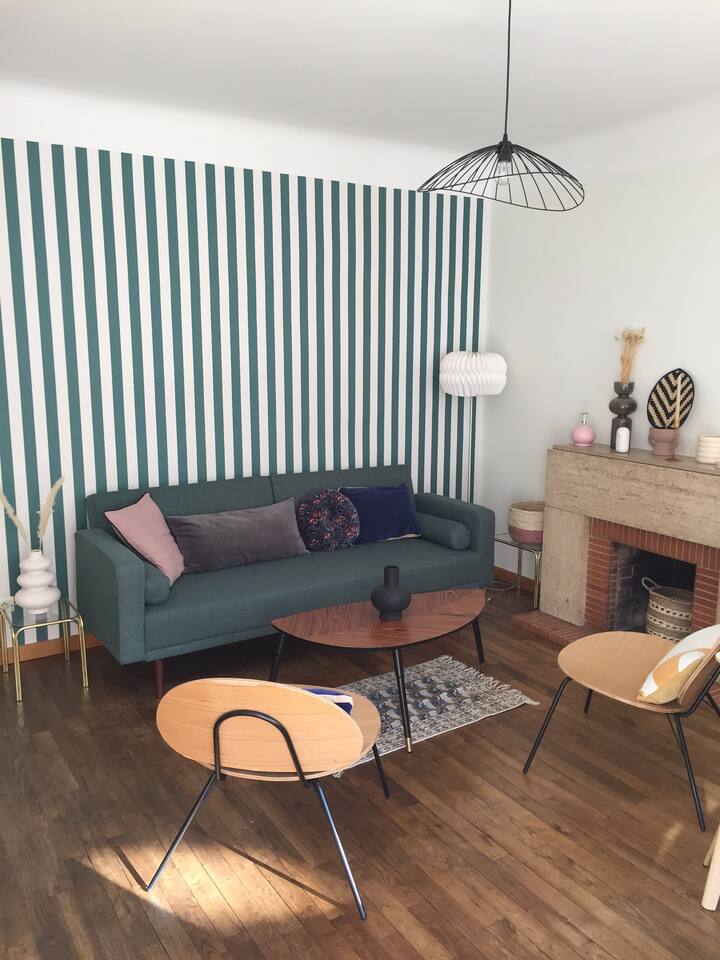 Saint-lô : Joli Appartement Dans Le Centre Ville - Saint-Lô