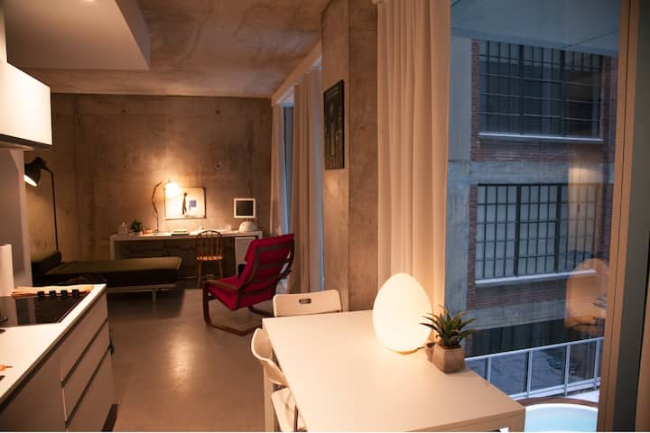 D - 10 Loft - Longueuil
