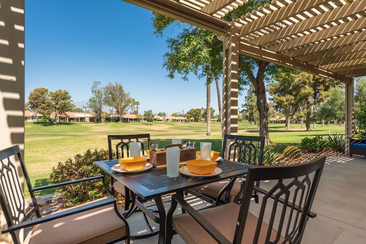 Palm Desert Resort 2 Br/bath - Golf, Pickleball - California