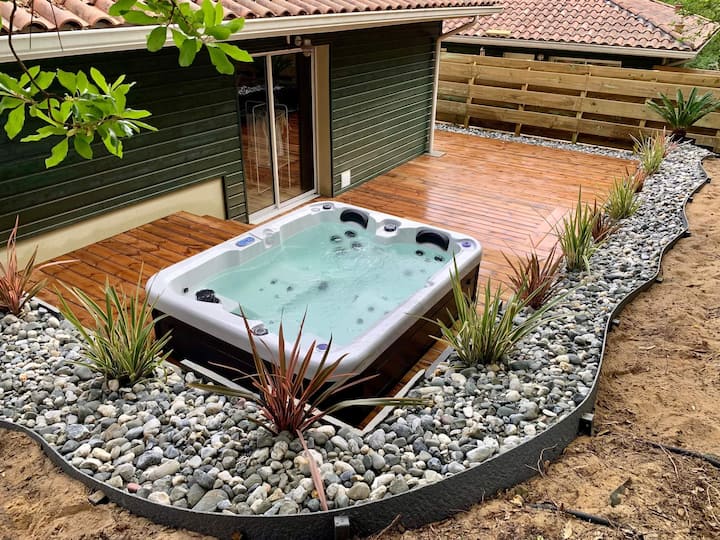 Maison Idéal Couple
Avec Spa - Capbreton