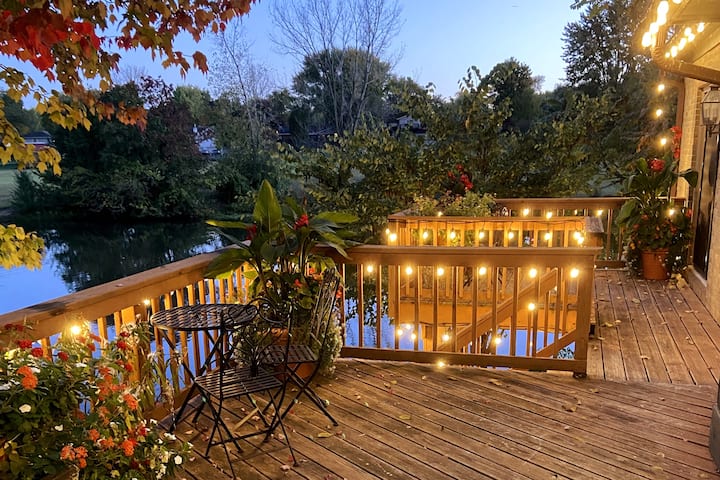 The Shoreline On Tara Lake - Beavercreek, OH