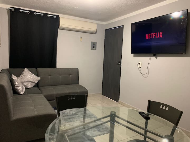 Casa A 5 Min De Plazas - Los Mochis