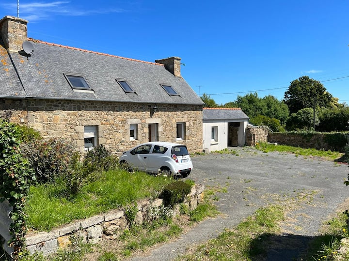 Bretagne : Maison à 500 M De La Mer - Pleubian