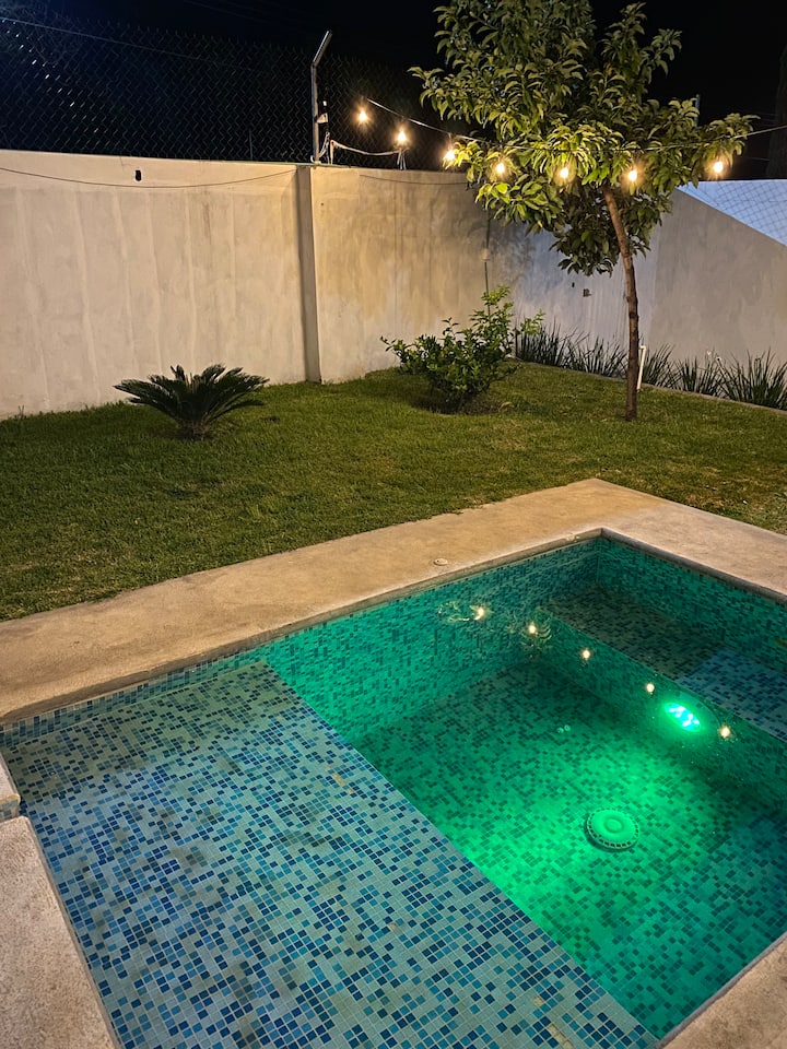 Intimate Villa - Private Plunge Pool - Las Estacas - Estacas