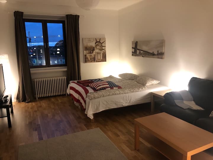 Maple Leaf Residence Apartment 10 - Gothenburg