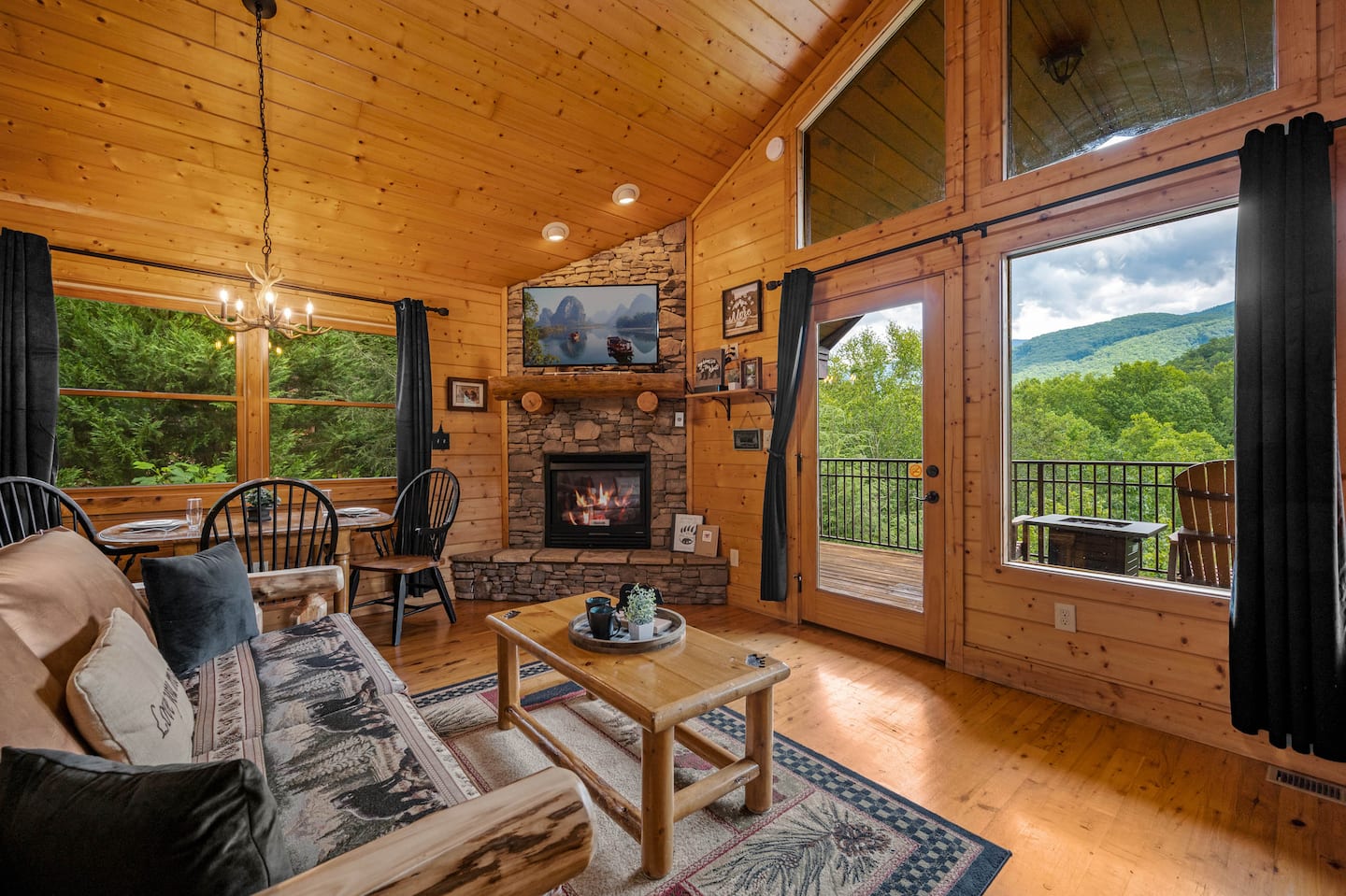 Appalachian Mountains Cabin Vacation Rentals | Airbnb