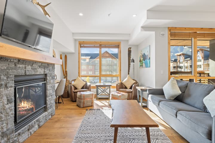 Beautiful Mountain Retreat In Canadian Rockies! - Canmore