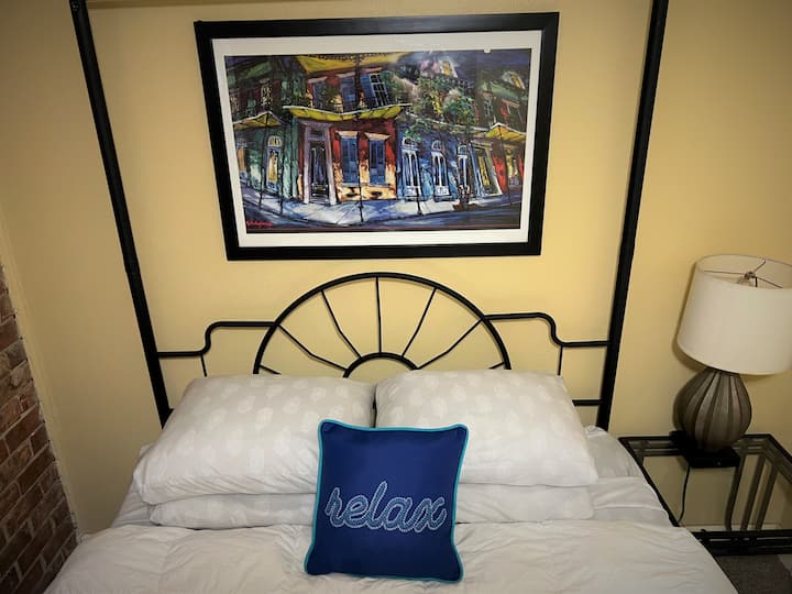 #1 Downtown Location To Enjoy The City / Lsu - Baton Rouge, LA