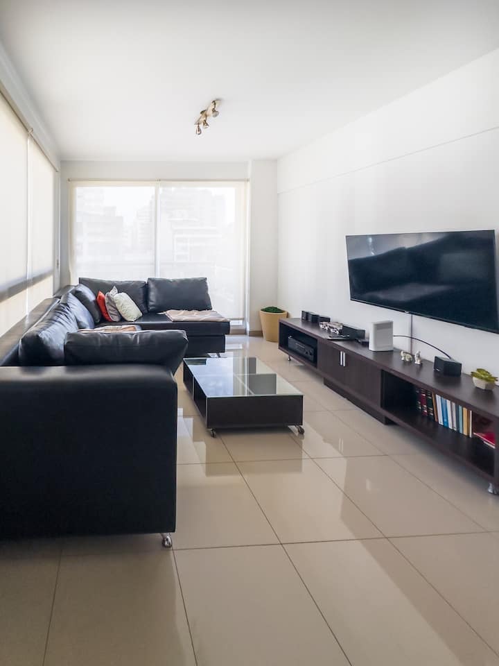 Recoleta Tower House - Rivadavia