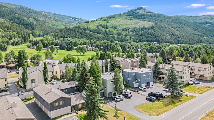 Eagles Landing: Relaxing Mtn Escape - Beaver Creek, CO