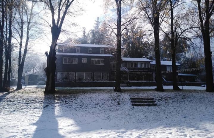 Casona Del Agua San José De Maip - San José de Maipo
