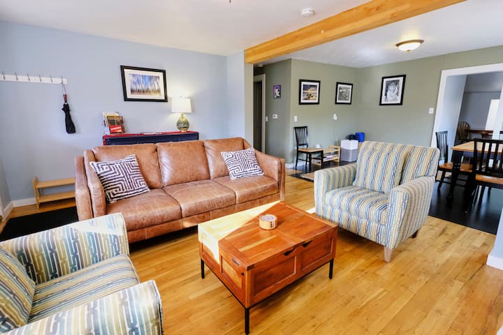 Westside Bungalow Blocks To Downtown & River Trail - Missoula, MT