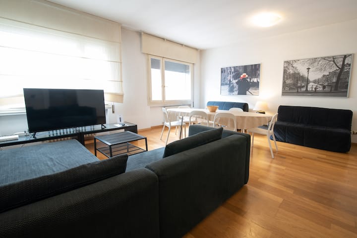 Big And Modern Central Apartment(b) - Padoue