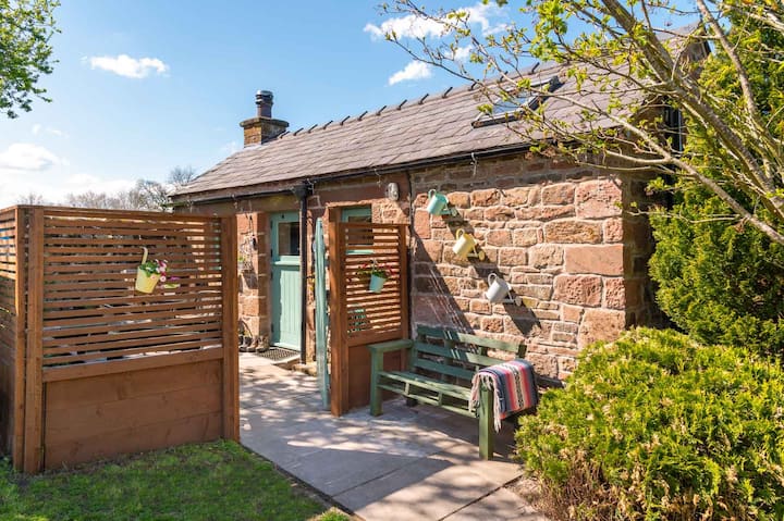 The Pennine Potting Shed At Dufton Barn Holidays - Appleby-in-Westmorland