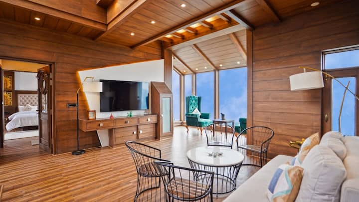 The Horizon Villa - Mussoorie