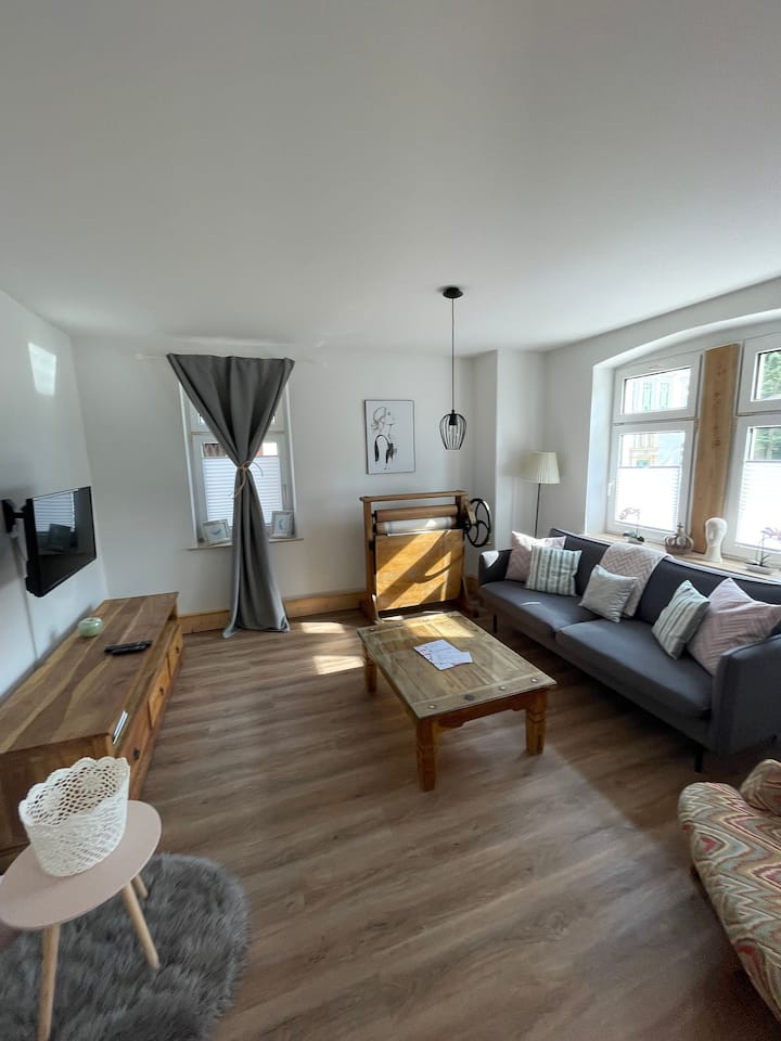 Apartment Mühlberg In Schmilka - Bad Schandau