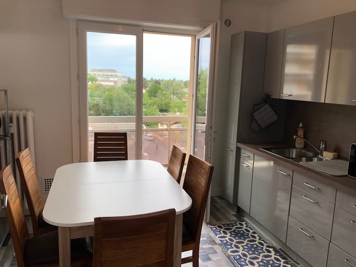 Chambre Privée à 100 M De La Douane - Moillesulaz - Geneva