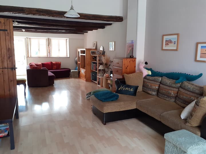 Maison Chaleureuse Sur Le 1er Plateau - Doucier
