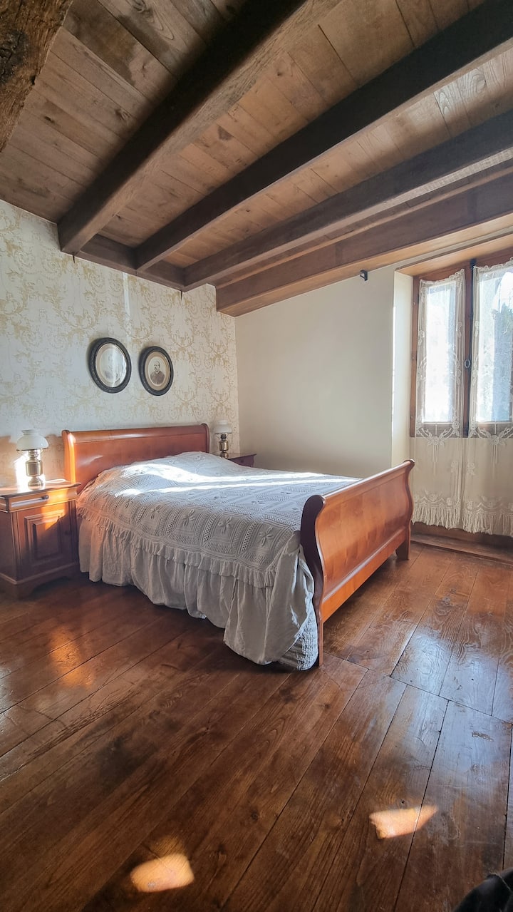 Authentic Airbnb 'En Style Broc' - Belvès