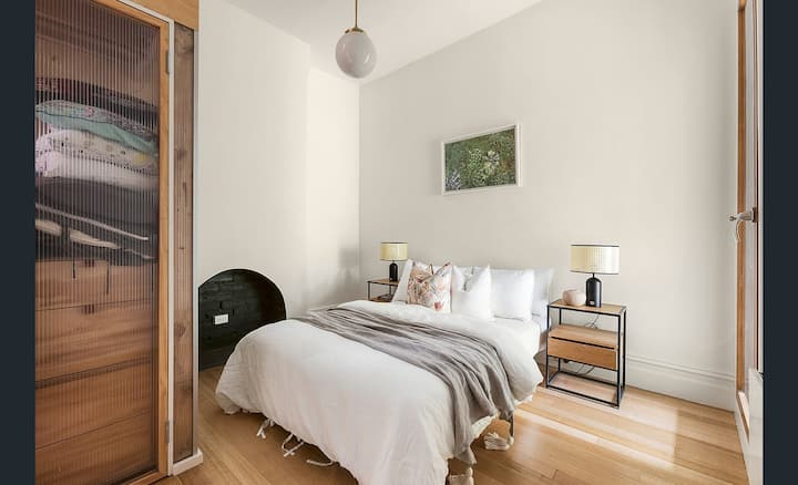 Cheerful 2.5 B/room Home In The Heart Of Brunswick - Brunswick